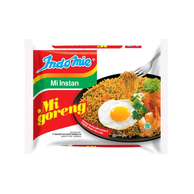 indomie mie mie sedap supermie sarimie Food Goreng Pedas - Shop | Tokopedia