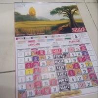 Jual Kalender Jawa Pawukon Jawa 2026 Lengkap & Mudah dengan Penanggalan ...