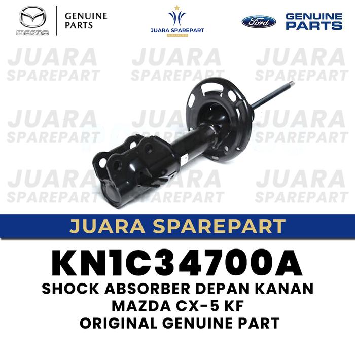 Jual Shock Absorber Depan Kanan Mazda CX-5 KN1C34700A Original Genuine ...