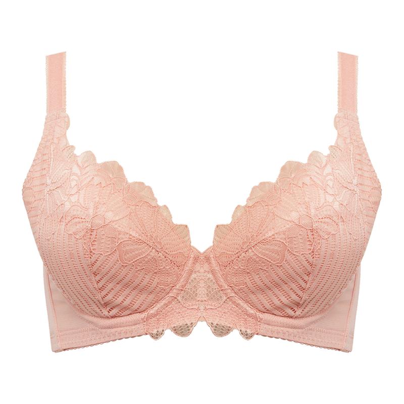 XIXILI ROSIE DEMI CUP BRA - Medium Coverage - TikTok Shop Malaysia
