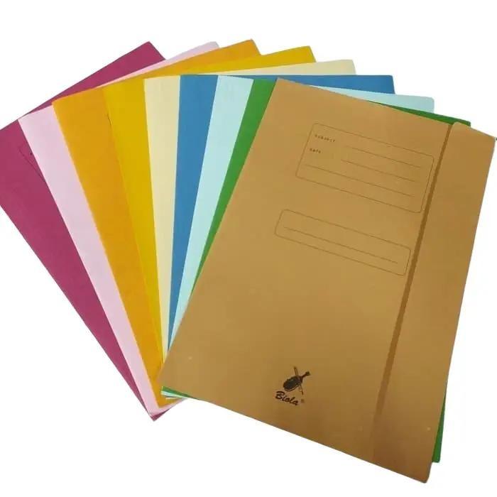 Map Kertas Buffalo Biola 5002 Folio - 10 Lembar - Shop | Tokopedia