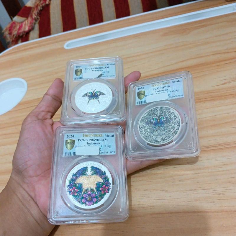 perak bullion spot 1 oz grading - Shop | Tokopedia