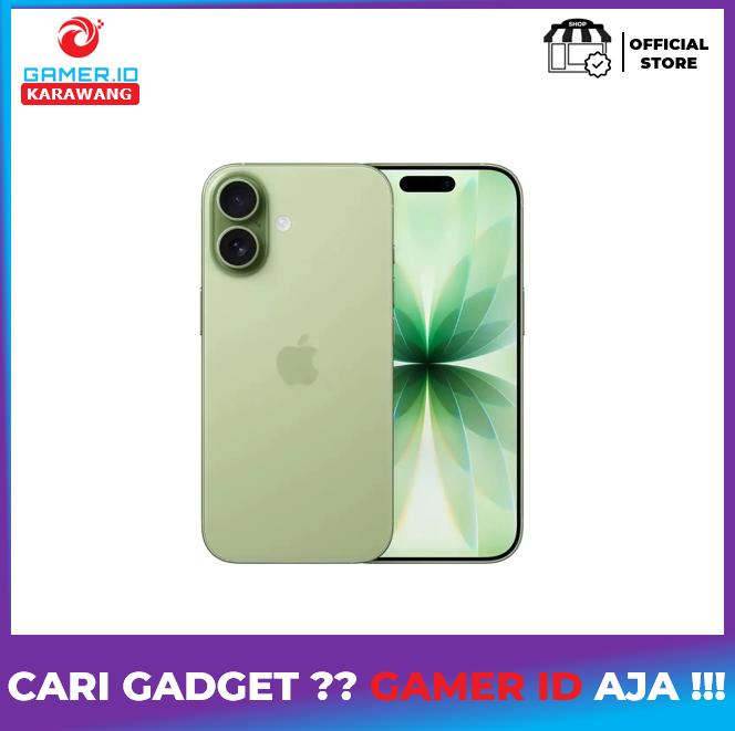 Apple iPhone 17 512GB 256GB Garansi Resmi Indonesia Original - Shop ...