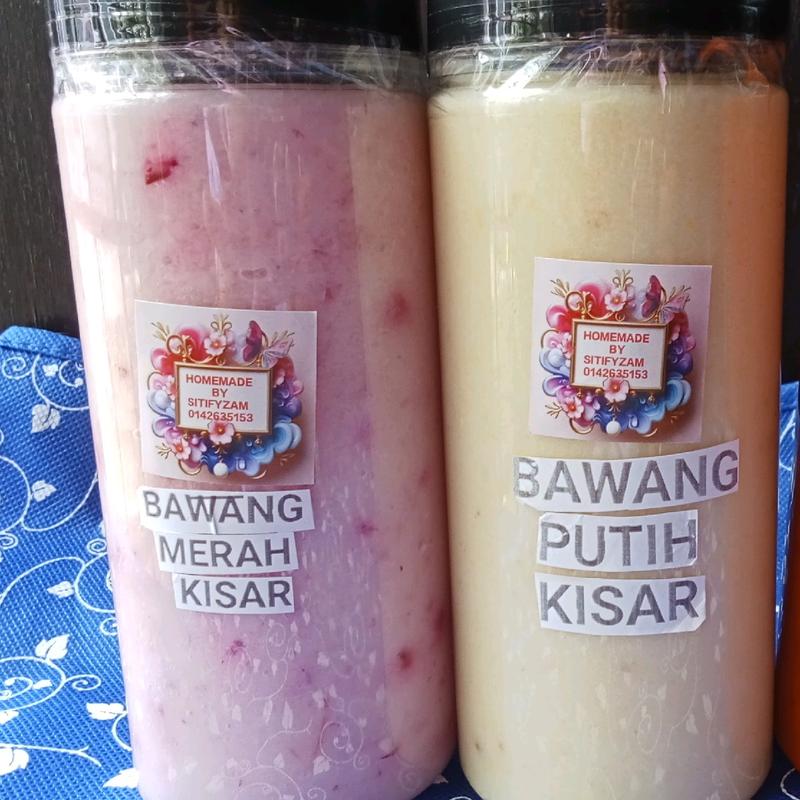 ceduk ceduk tumis set 2 beradik Putih Food - TikTok Shop Malaysia