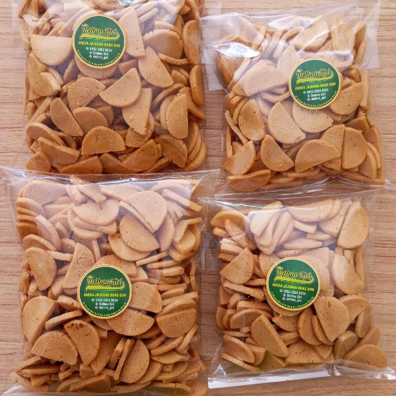 getas makanan khas giri gresik - Shop | Tokopedia