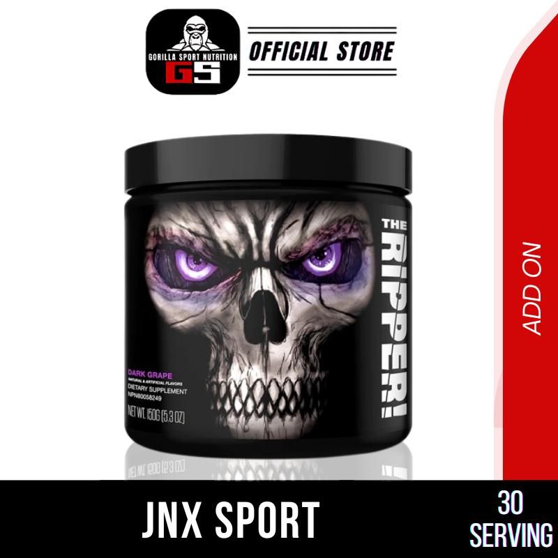 JNX Sports The Ripper Pre Workout (30Serving) - TikTok Shop Malaysia