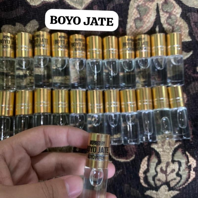 BOYO JATE BOYO TINO MINI RAJA PERFUME - TikTok Shop Malaysia