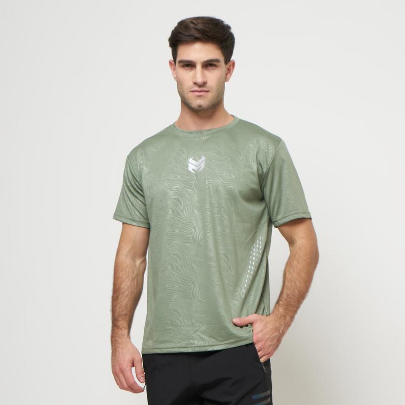 Monexo - Kaos Running Pria Kaos Olahraga Pria Lengan Pendek JMN10 ...