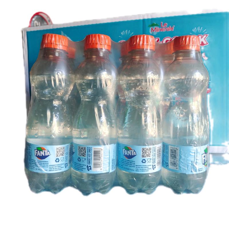 Fanta SODA 12 Botol @ 250ml - Shop | Tokopedia