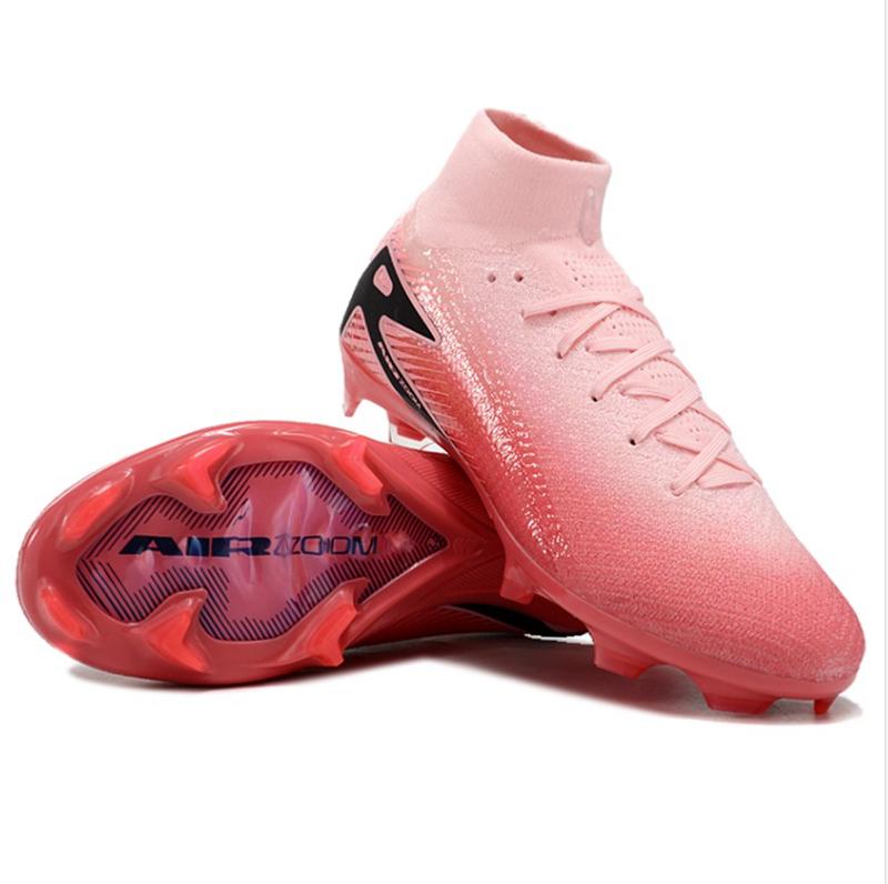 Kasut bola sepak FG Air Zoom Mercurial Superfly 16 pink untu - TikTok ...