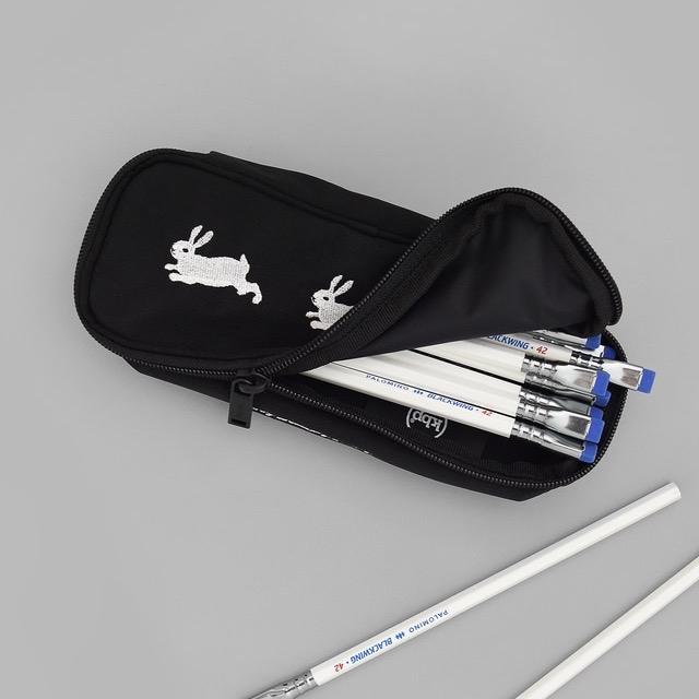 Kittybunnypony Happy Bunny Pencil Storage - TikTok Shop Singapore