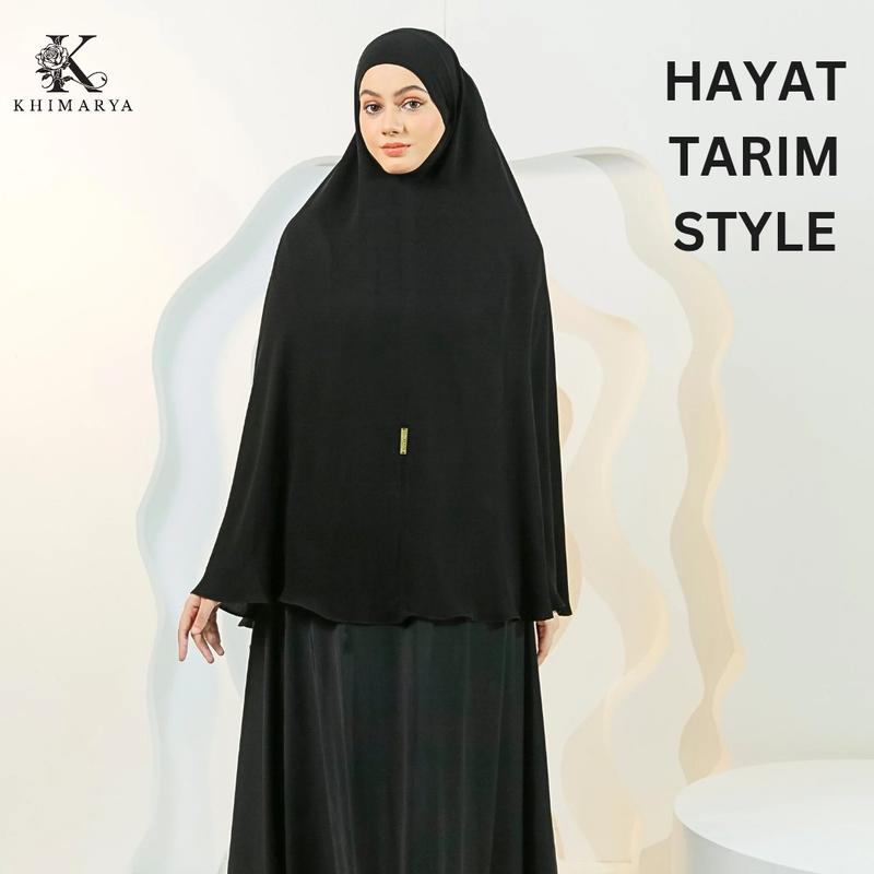 tudung khimar tudung umrah mini telekung khimar labuh khimar - TikTok ...