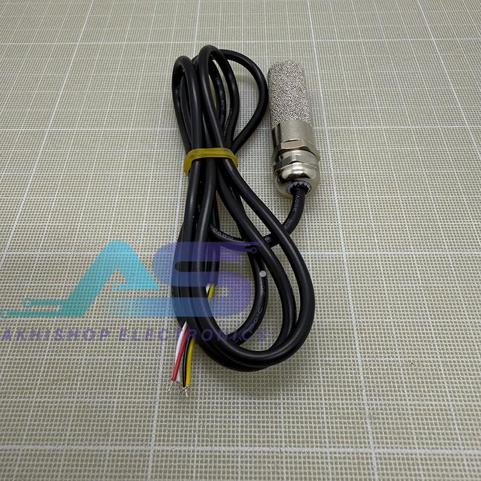 Jual XY-MD04 RS485 MODBUS-RTU Temperature Humidity Transmitter - Kota ...