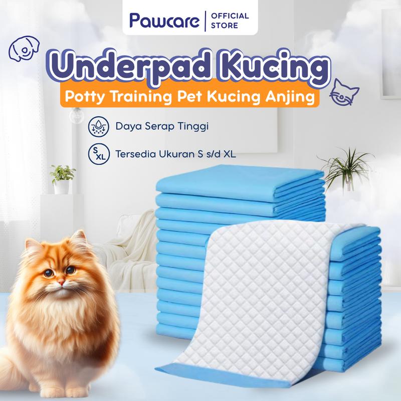 PAWCARE - Alas Perlak Poop & Pee Kucing Anjing - Perlak Kucing - Shop ...