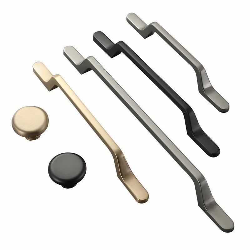 (Ready Stock)Modern Minimalist Zinc Ally Cabinet Drawer Doo - TikTok ...