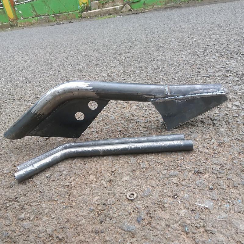 penambah rangka rbt semua motor/permanis rangka gtx - Shop | Tokopedia