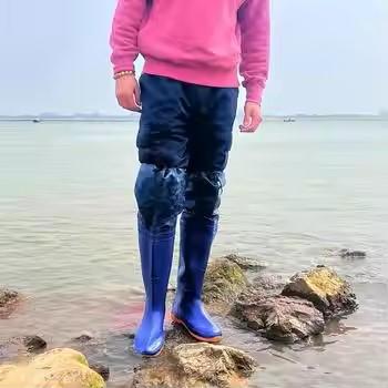 [ORIGINAL-COD] TERMURAH!!! sepatu boot tani anti lumpur baha - Shop ...