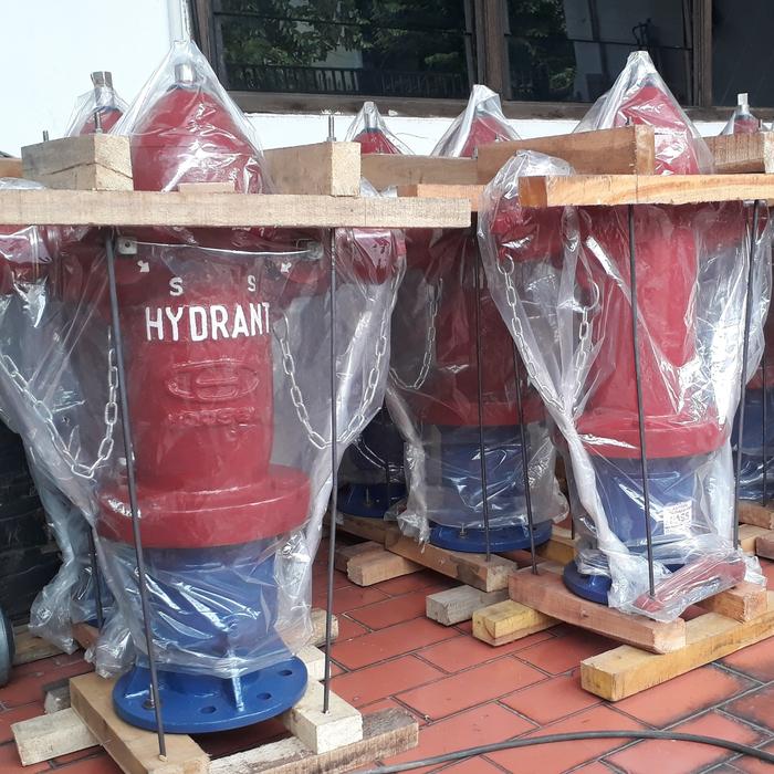 Jual HOOSEKI TWO WAY H-14AP MACHINO COUPLING HYDRANT PILLAR FIRE ...
