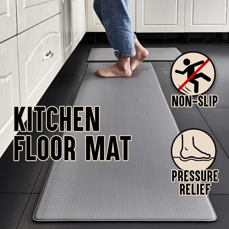 Mothernest 2pcs Anti-slip Cushioned Padded Floor Mat Kitchen - TikTok ...