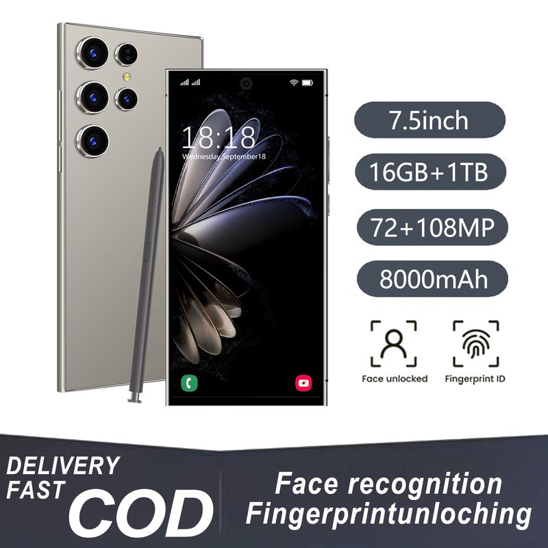 New arrival - Sansung Galaxy S25 Ultra Handphone 7.5inch Layar - Shop ...