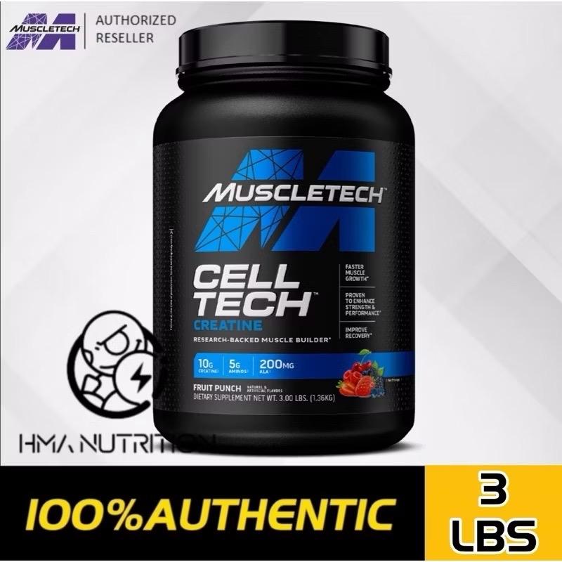 MuscleTech Cell-Tech Creatine (3LBS) Muscle building,cell tech - TikTok ...