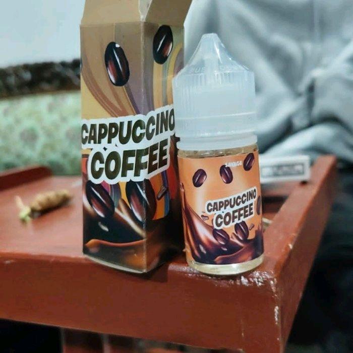[Flasale Tahun 2025] Sari Buah Cappucino Jus Murni BPOM Halal Organik ...