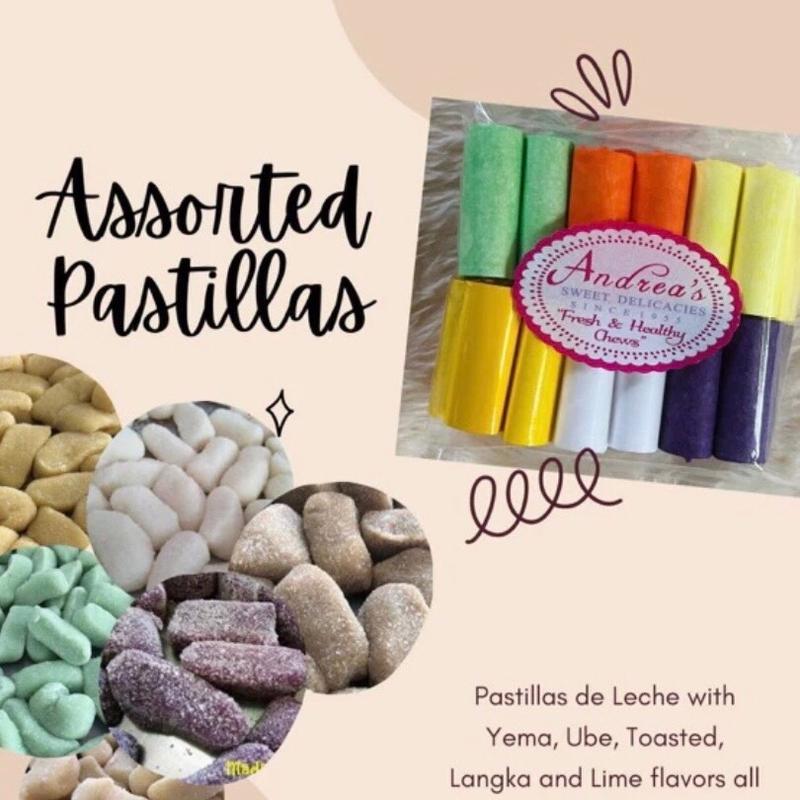 Pastillas De Leche From Pure Carabao's Milk Candy - TikTok Shop Philippines