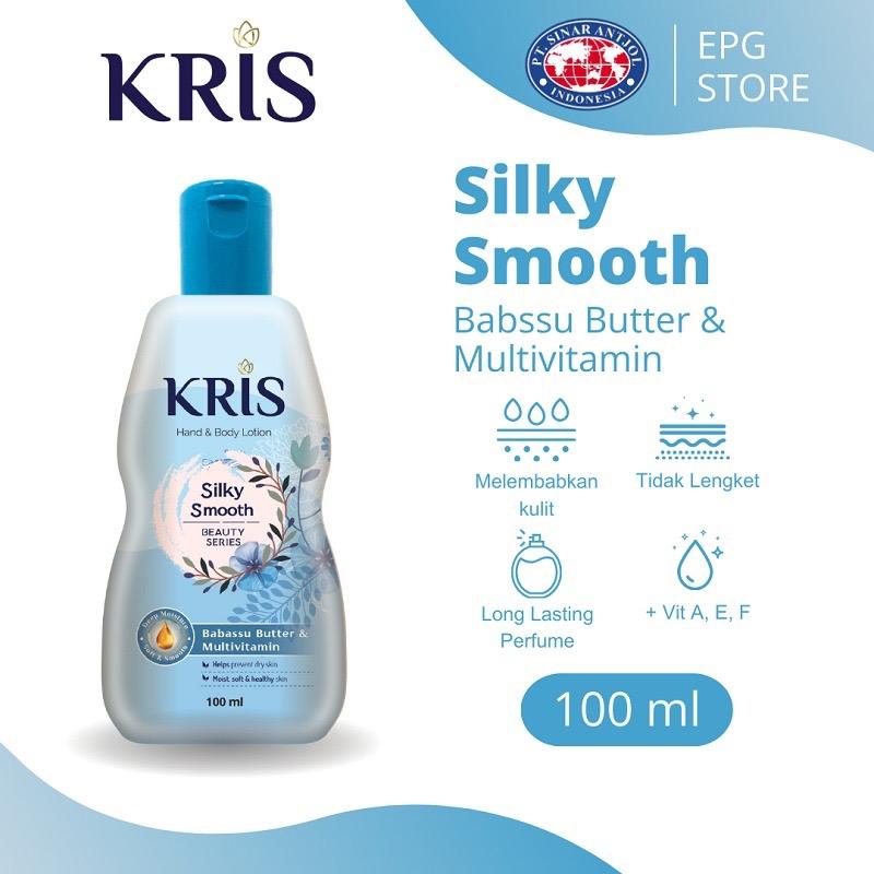 KRIS BODY AND HAND LOTION ORIGINAL FROM INDONESIA - TikTok Shop Philippines