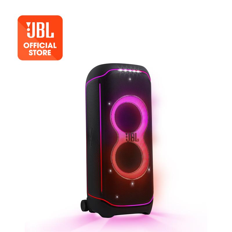JBL Partybox Ultimate Massive party speaker with powerful sound ...