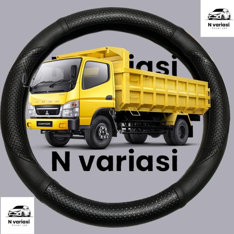 Sarung setir Pelindung stir Truk CANTER variasi sabit car stirmobil ...