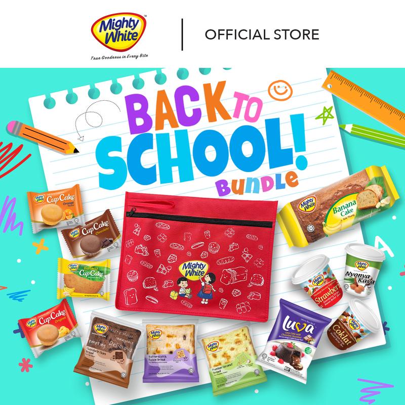 [Mighty White] BACK TO SCHOOL Bundle! & 1 x Exclusive Mighty - TikTok ...