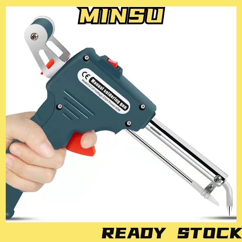 Alat pematerian pegang tangan, perkakasan, besi pematerian elektrik ...