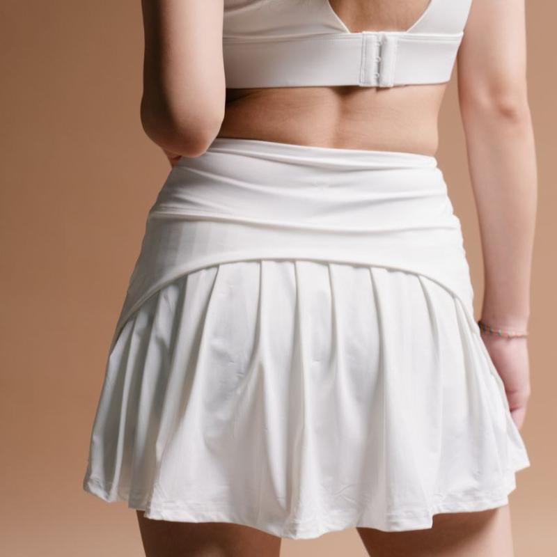 Skort tennis , rok renda olahraga - Shop | Tokopedia