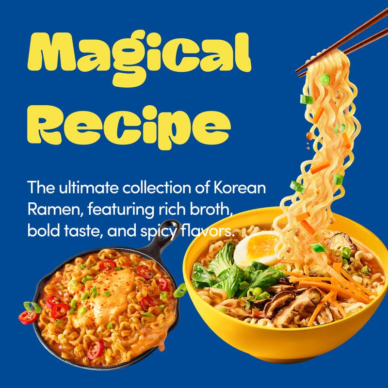 OTOKI Ramen HALAL Satuan All Variasi Rasa - JIN Ramen Mild Spicy ...