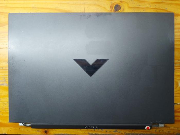 Jual Back Cover LCD Victus 15FA Top Case Laptop HP Victus 16 16e 16E 16 ...