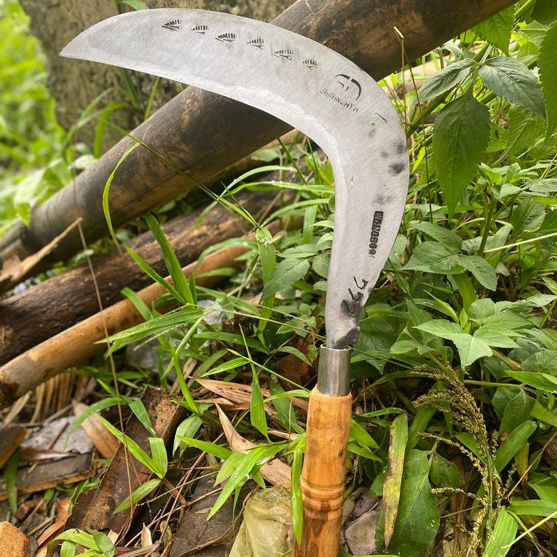 arit sabit padi dan rumput baja isen selap3 cap mata super asahan ...