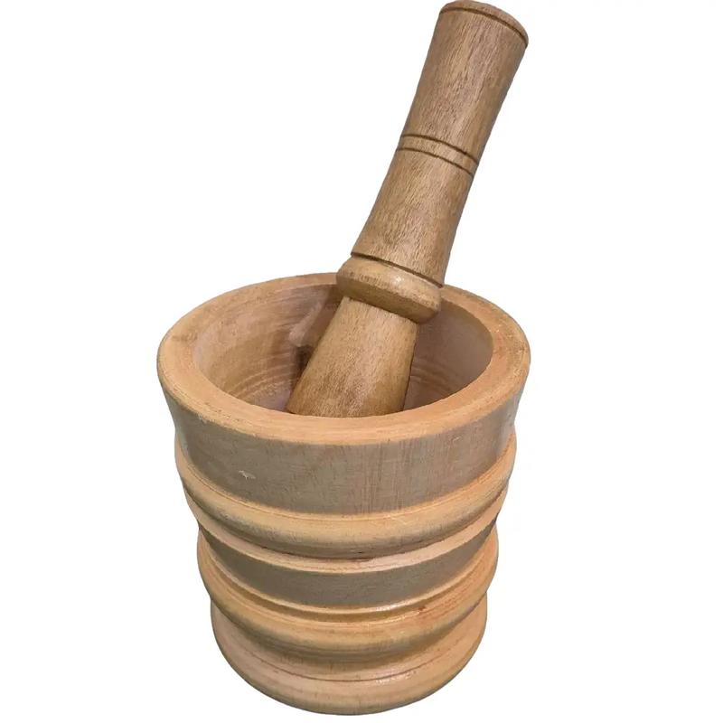 LUMPANG KAYU MURAH / LUMPANG KAYU TRADISIONAL / TUMBUK KAYU / ALAT ...
