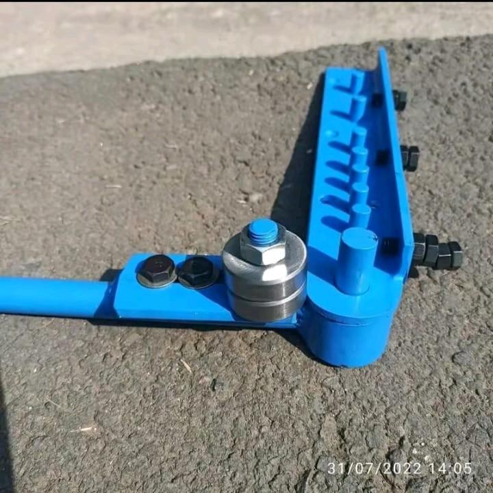 ALAT PENEKUK BESI BEGEL UNTUK BESI 4 6 8 10 12 Kuat - Shop | Tokopedia