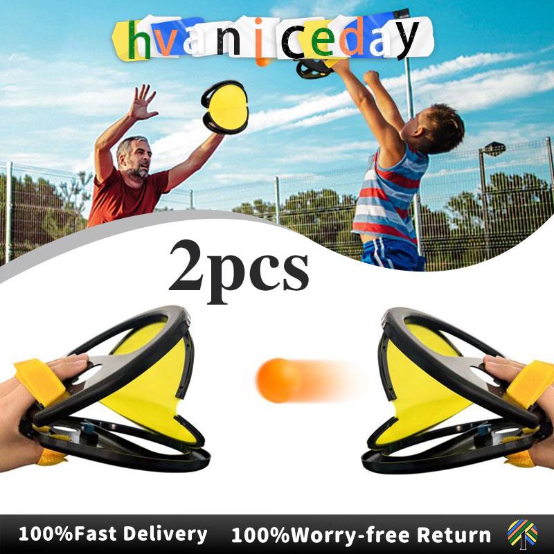 Upgrade Throw Catch Ball Set Kids Ball Catch Toy Parent Chil - TikTok ...