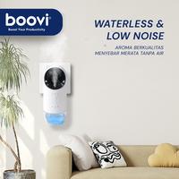 Promo Boovi DF002 Portable Aromatherapy Waterless Nebulizer Diffuser ...