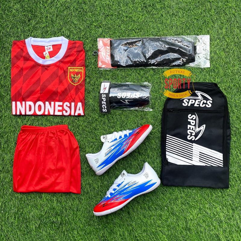 Sepatu Futsal Anak SD Accelerator Runtuboy Shet 5 Kmplit - Shop | Tokopedia