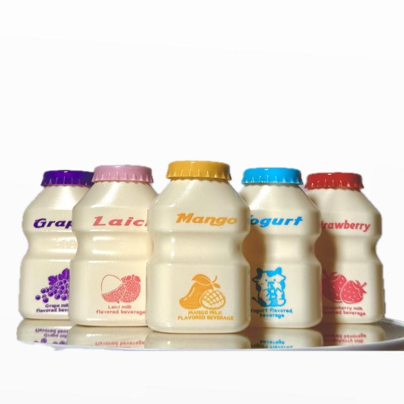 Yogurt Mix Flavored Beverage 60g x 10pcs (Yogurt, Laici Milk - TikTok ...