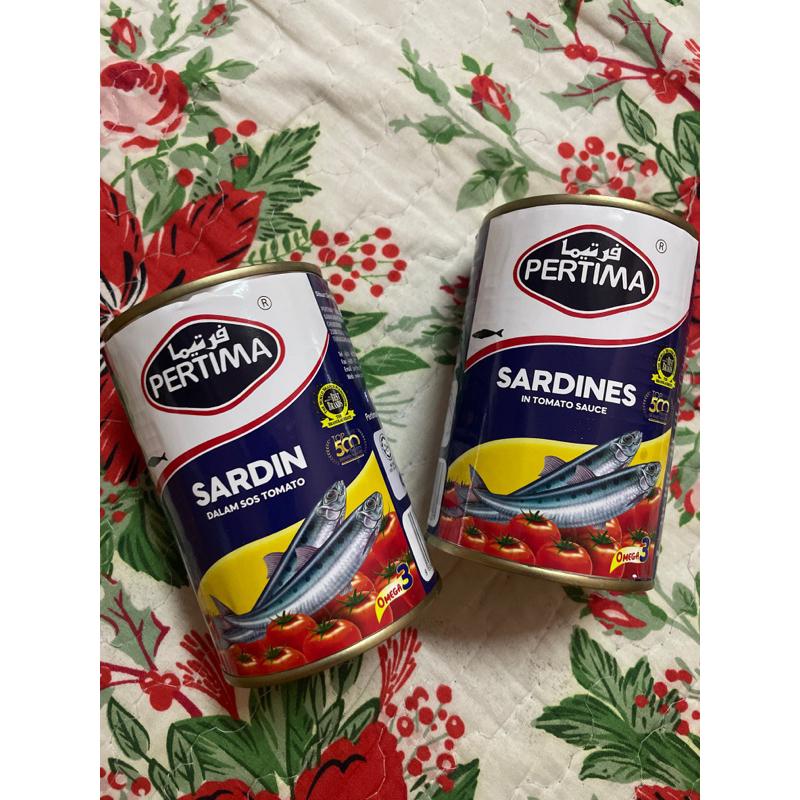 PERTIMA SARDIN 155g dan 425g (Produk dari Terengganu) - TikTok Shop ...