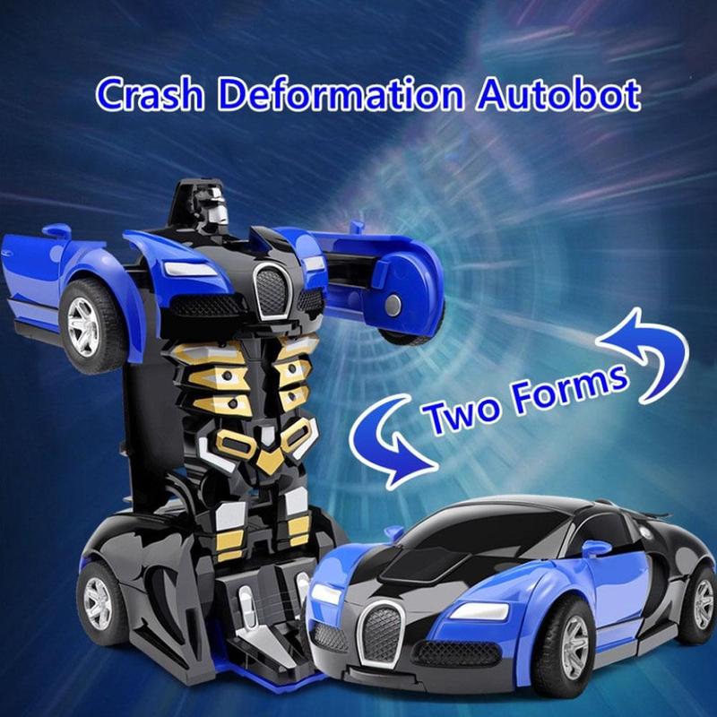 Transformation Deformation Robot Large Transformers Bumblebe - TikTok ...