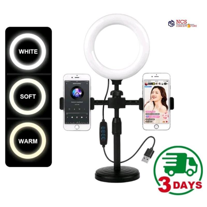 Mobile Phone Beauty Stand Ring Light 16cm With Stand And Dua - TikTok ...