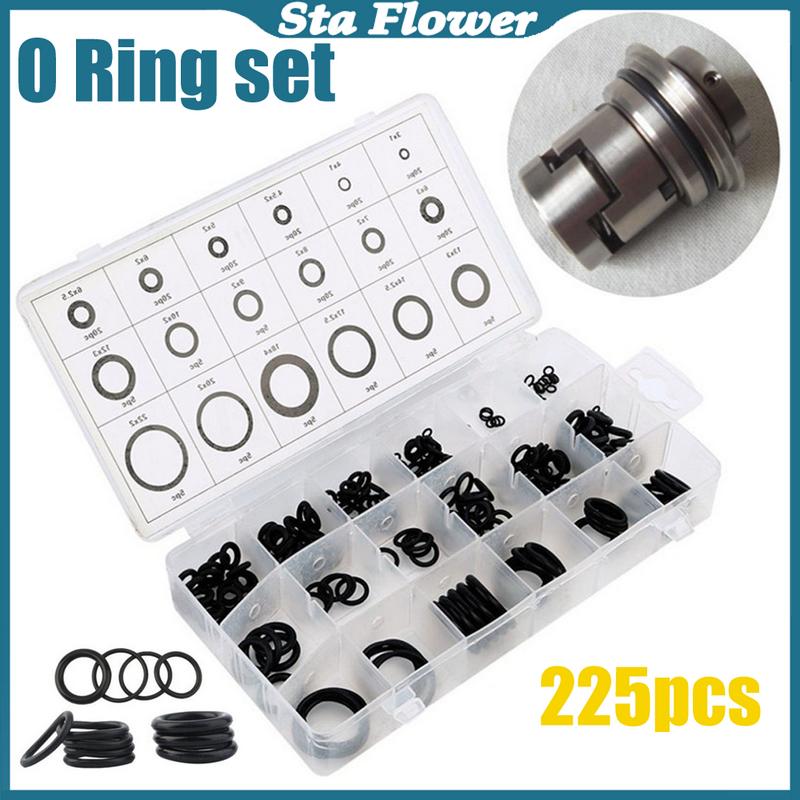 Washer Seal O Ring Poly O-Ring Poly Fitting Sealing Gaskets Seal ...