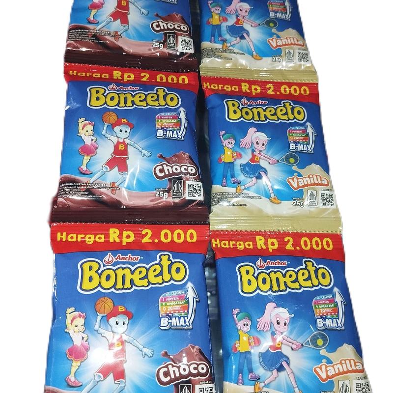 Susu tulang Boneeto kemasan dikirim random sesuai stok , bisa - Shop ...
