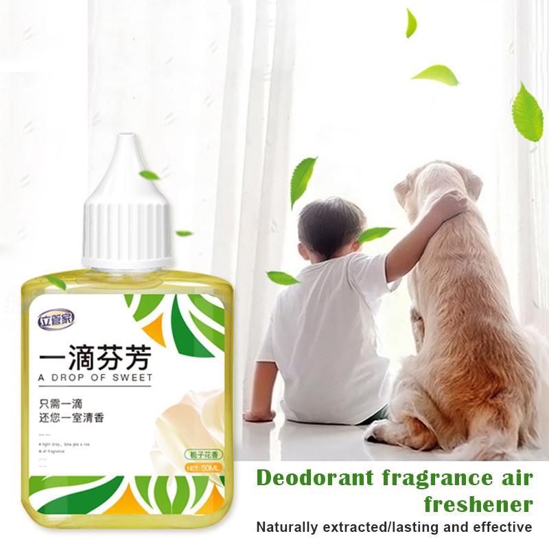 One-Drop Deodorizer Toilet Freshener Pet Deodorant Home Bathroom ...