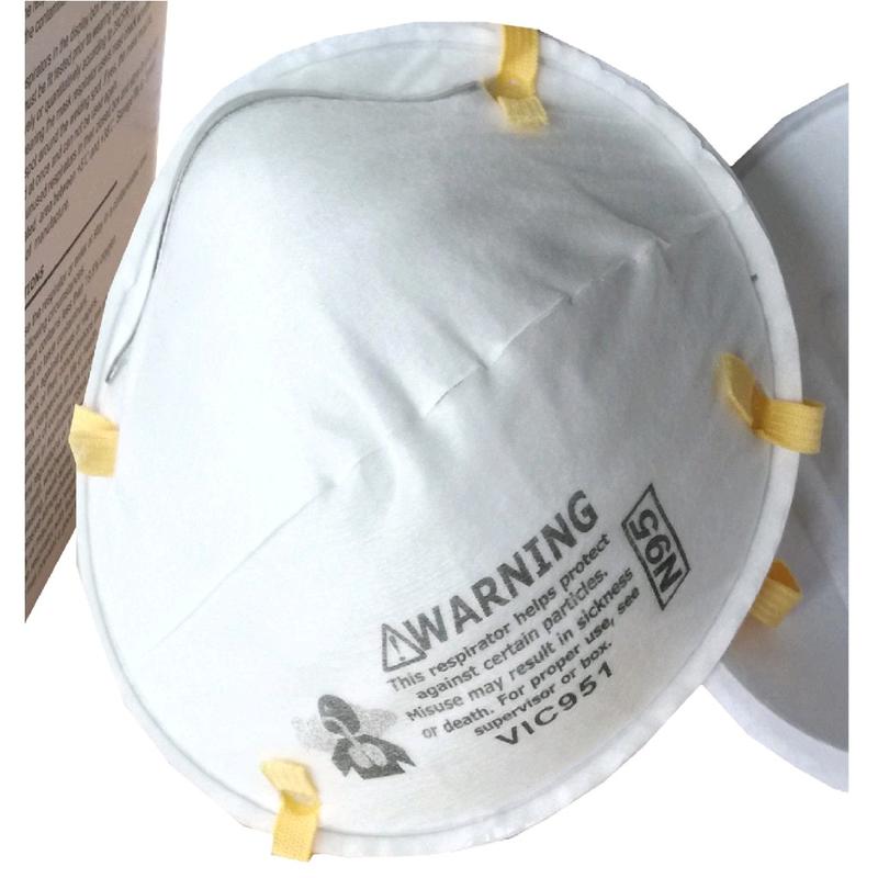 0Safety Mask S-N95 Standard Particulate Respirator 20PCS/Box - TikTok ...