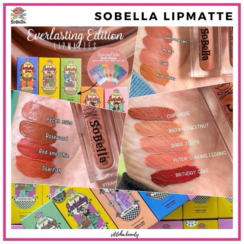 SOBELLA LIPMATTE BLUSHER SPRAY SOBELLA BEAUTY COSMETICS PRODUCT ...